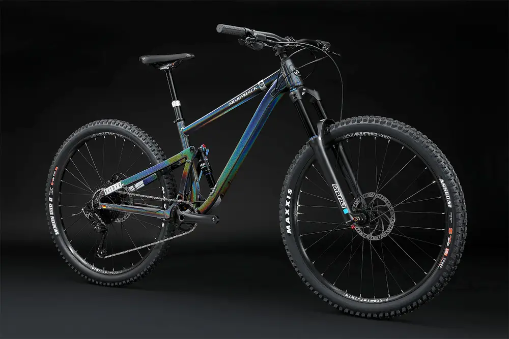 2023 Silverback Slider MS – Specs, Comparisons, Reviews – 99 Spokes