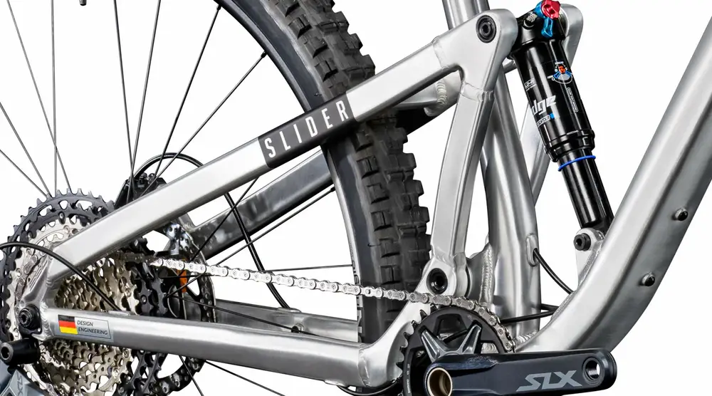 2023 Silverback Slider – Specs, Comparisons, Reviews – 99 Spokes