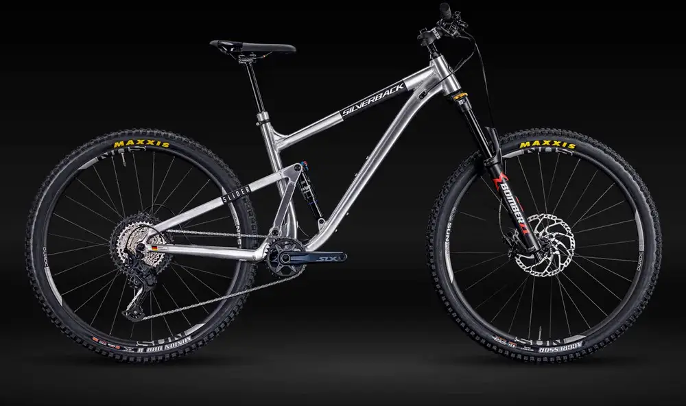 2023 Silverback Slider – Specs, Comparisons, Reviews – 99 Spokes