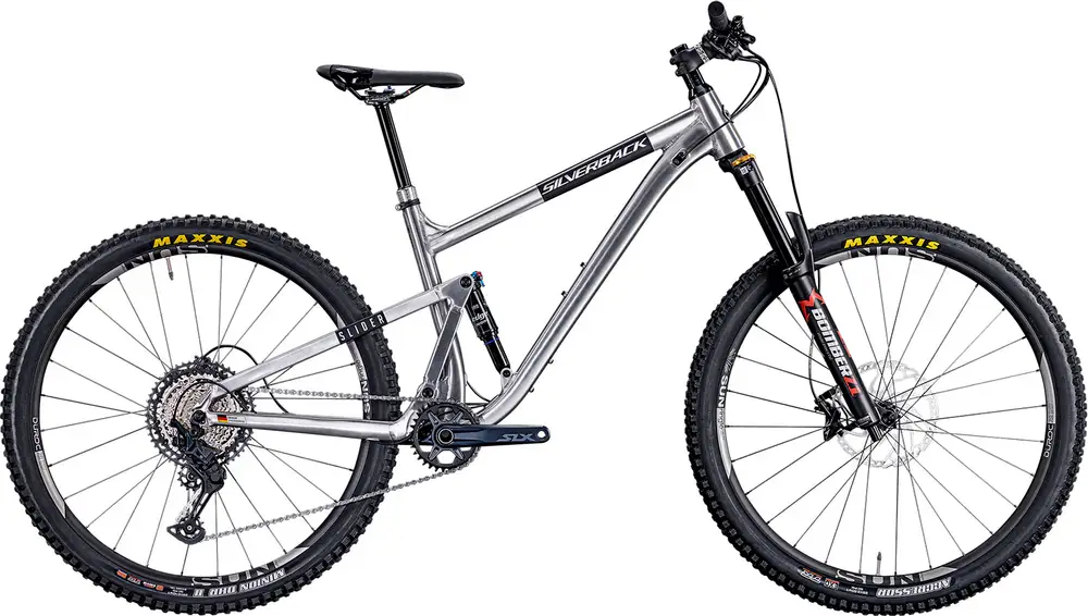 2023 Silverback Slider – Specs, Comparisons, Reviews – 99 Spokes