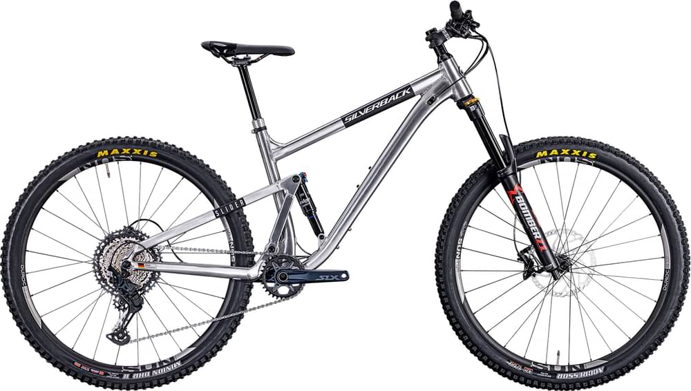 2023 Silverback Slider – Specs, Comparisons, Reviews – 99 Spokes