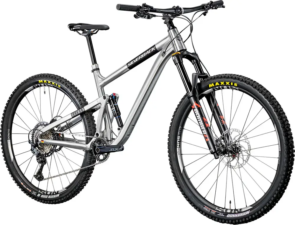 2023 Silverback Slider – Specs, Comparisons, Reviews – 99 Spokes