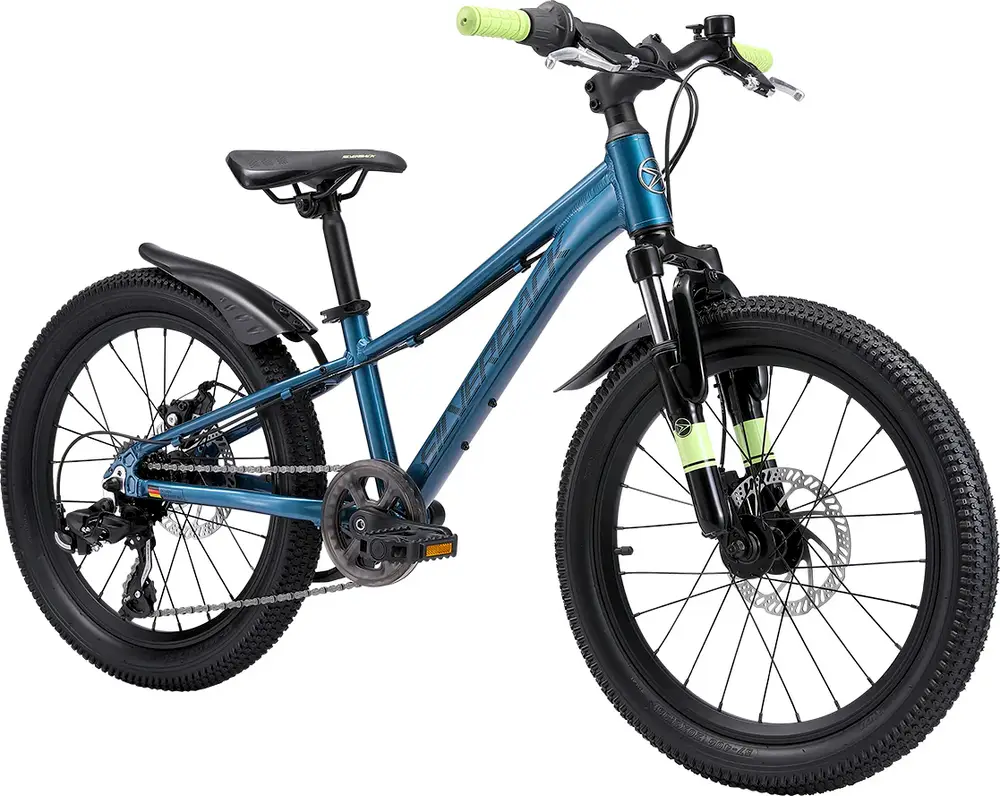 2023 Silverback Spyke 20 (Gen4) – Specs, Comparisons, Reviews – 99 Spokes
