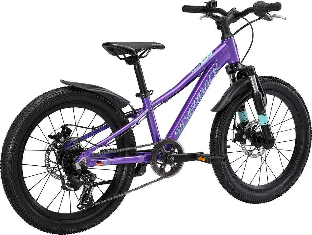 2023 Silverback Spyke 20 (Gen4) – Specs, Comparisons, Reviews – 99 Spokes