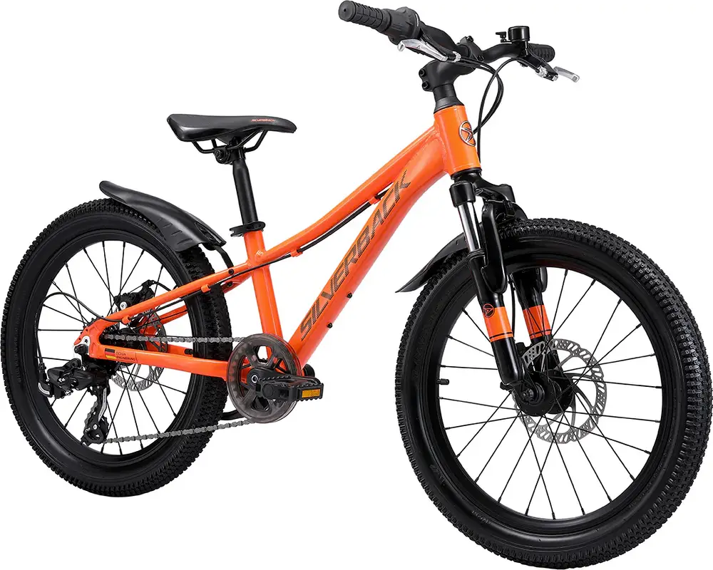 2023 Silverback Spyke 20 (Gen4) – Specs, Comparisons, Reviews – 99 Spokes