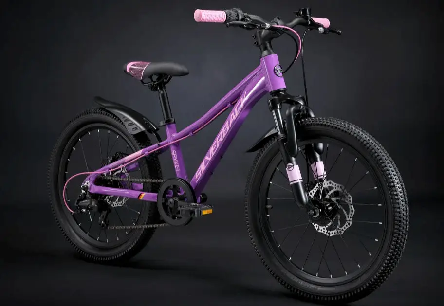 2023 Silverback Spyke 20 – Specs, Comparisons, Reviews – 99 Spokes