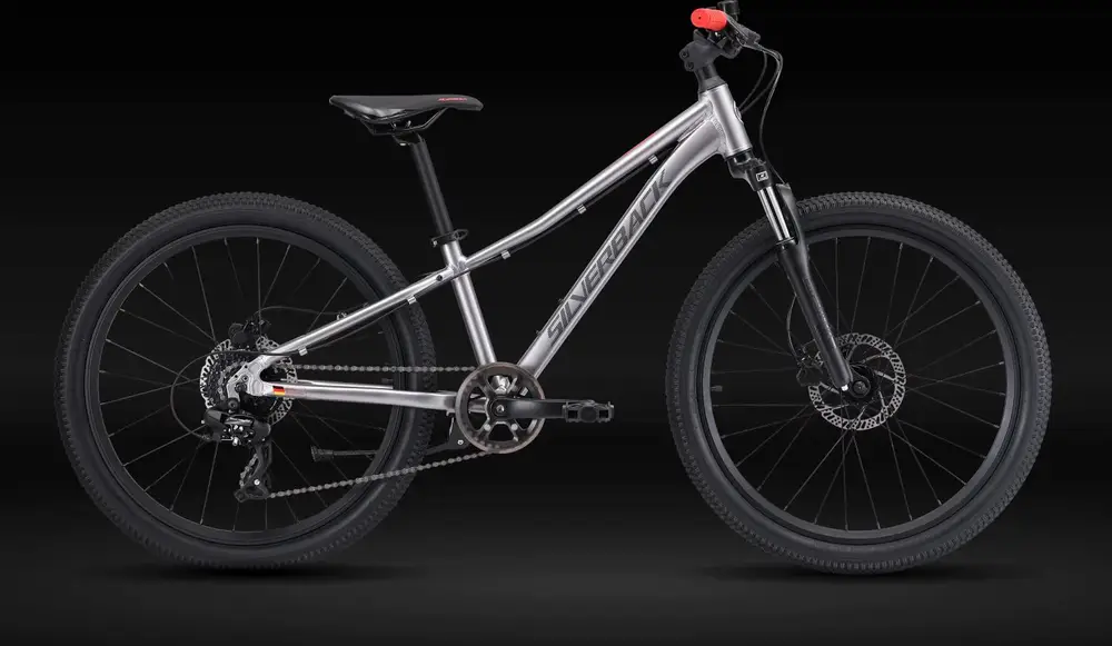 2023 Silverback Spyke 24 SE (Gen4) – Specs, Comparisons, Reviews – 99 ...
