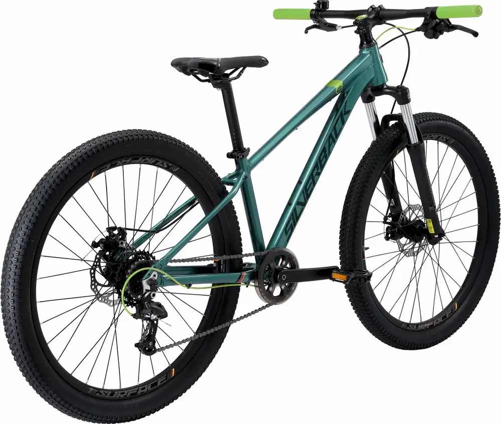 2023 Silverback Spyke 26 (Gen4) – Specs, Comparisons, Reviews – 99 Spokes
