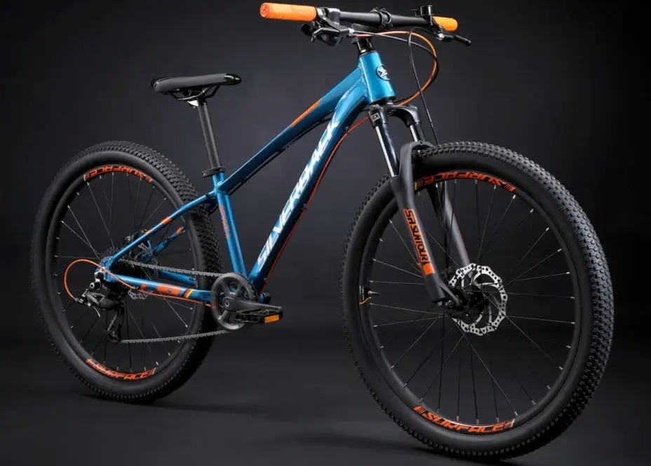 2023 Silverback Spyke 26 – Specs, Comparisons, Reviews – 99 Spokes