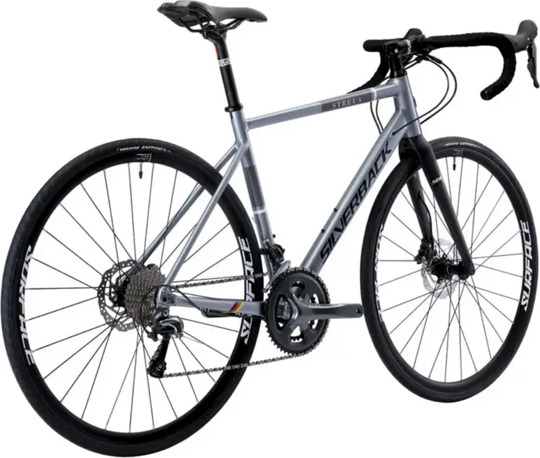 2023 Silverback Strela Comp – Specs, Comparisons, Reviews – 99 Spokes