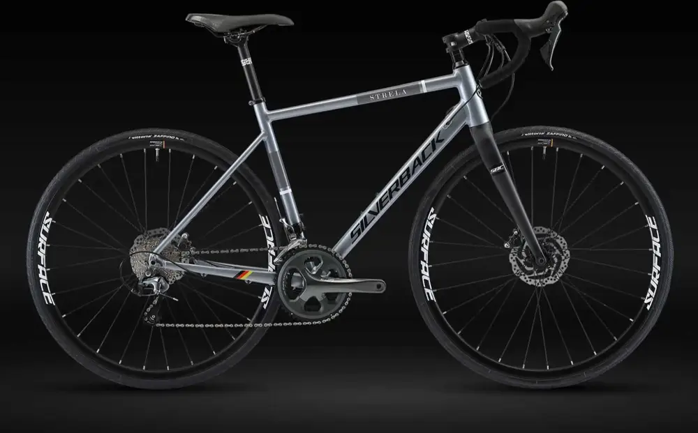 2023 Silverback Strela Comp – Specs, Comparisons, Reviews – 99 Spokes