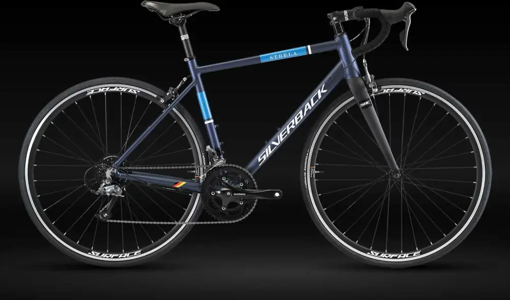 2023 Silverback Strela Sport – Specs, Comparisons, Reviews – 99 Spokes