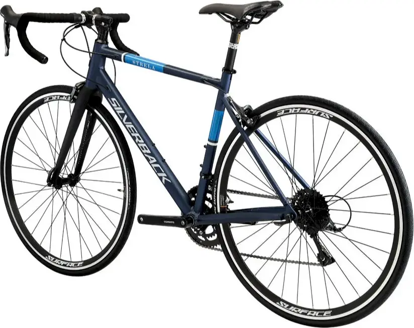 2023 Silverback Strela Sport – Specs, Comparisons, Reviews – 99 Spokes