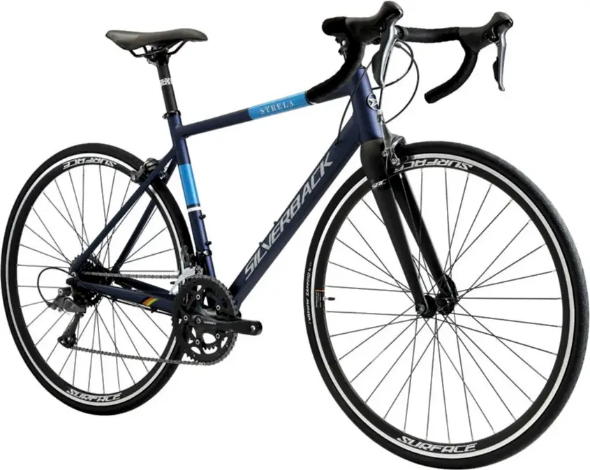 2023 Silverback Strela Sport – Specs, Comparisons, Reviews – 99 Spokes