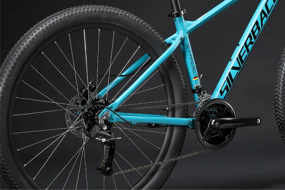 2023 Silverback Stride 29 HD – Specs, Comparisons, Reviews – 99 Spokes