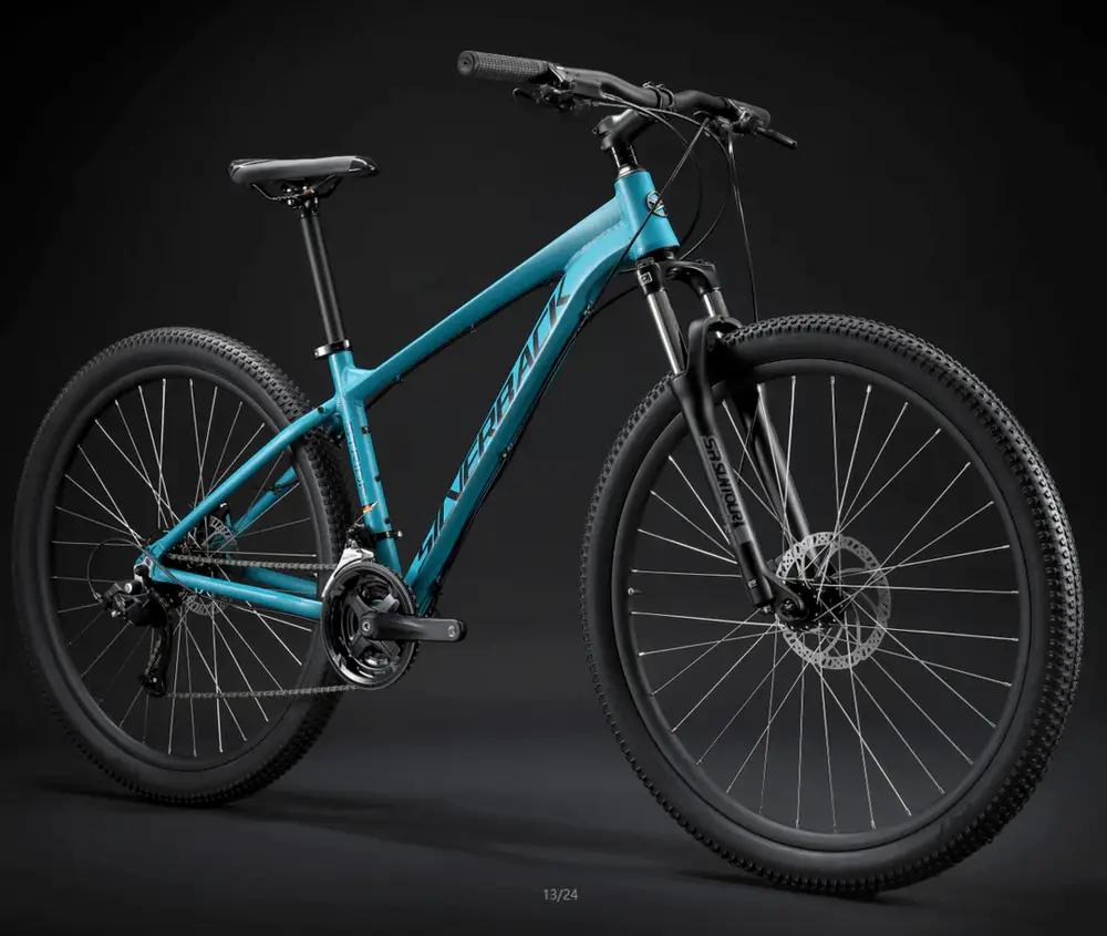 2023 Silverback Stride 29 HD – Specs, Comparisons, Reviews – 99 Spokes