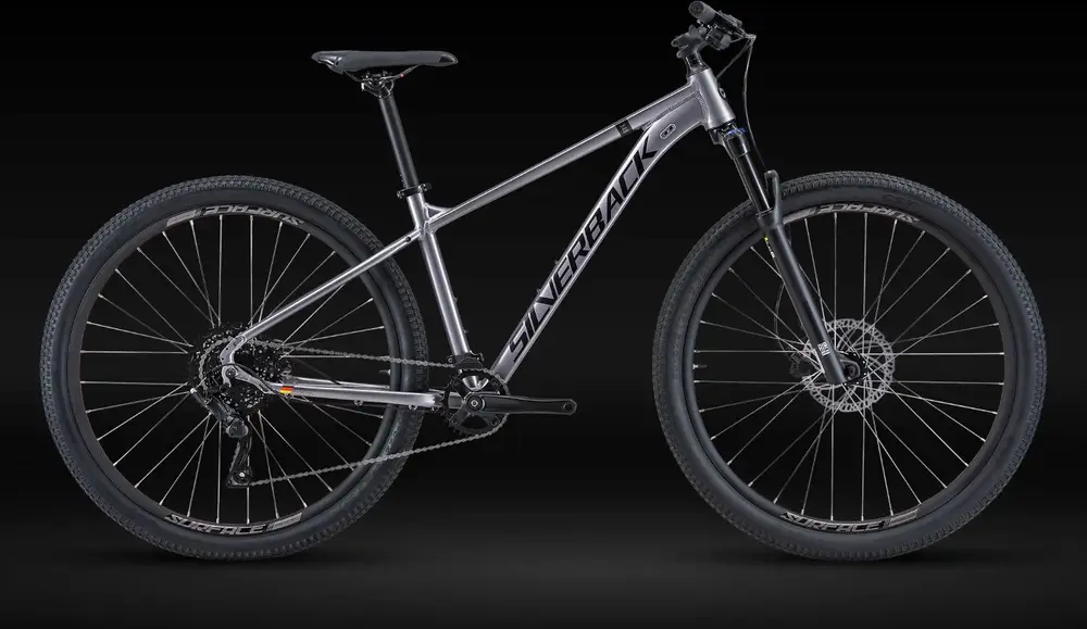 2023 Silverback Stride Comp (Gen 3) – Specs, Comparisons, Reviews – 99 ...