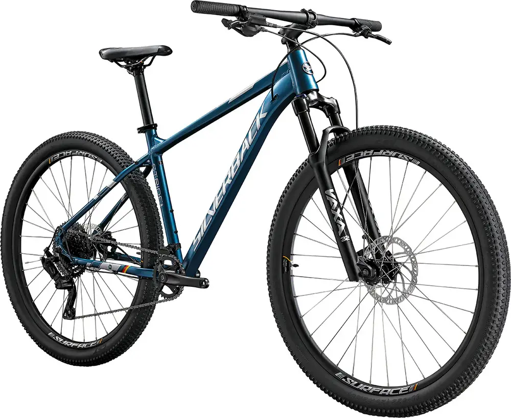 2023 Silverback Stride Comp - NEW GEN – Specs, Comparisons, Reviews ...