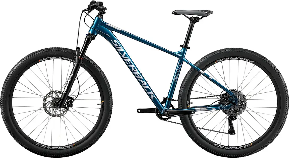 2023 Silverback Stride Comp - NEW GEN – Specs, Comparisons, Reviews ...