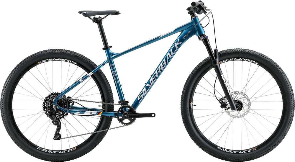 2023 Silverback Stride Comp - NEW GENERATION – Specs, Comparisons ...