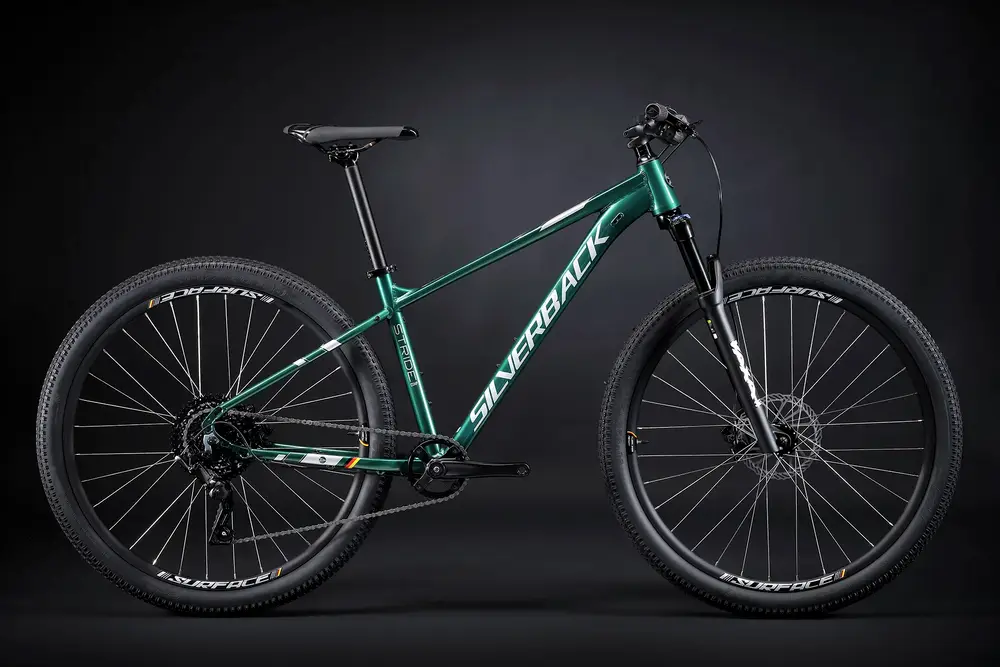 2023 Silverback Stride Comp – Specs, Comparisons, Reviews – 99 Spokes