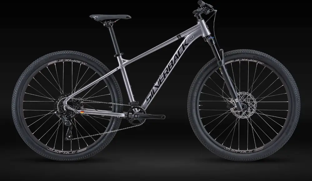 2023 Silverback Stride Comp – Specs, Comparisons, Reviews – 99 Spokes