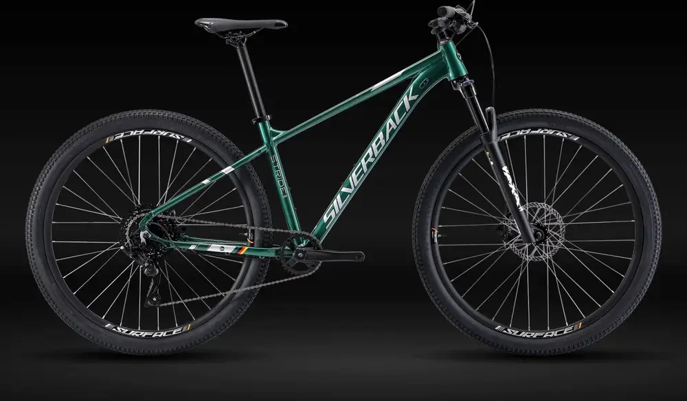 2023 Silverback Stride Comp – Specs, Comparisons, Reviews – 99 Spokes