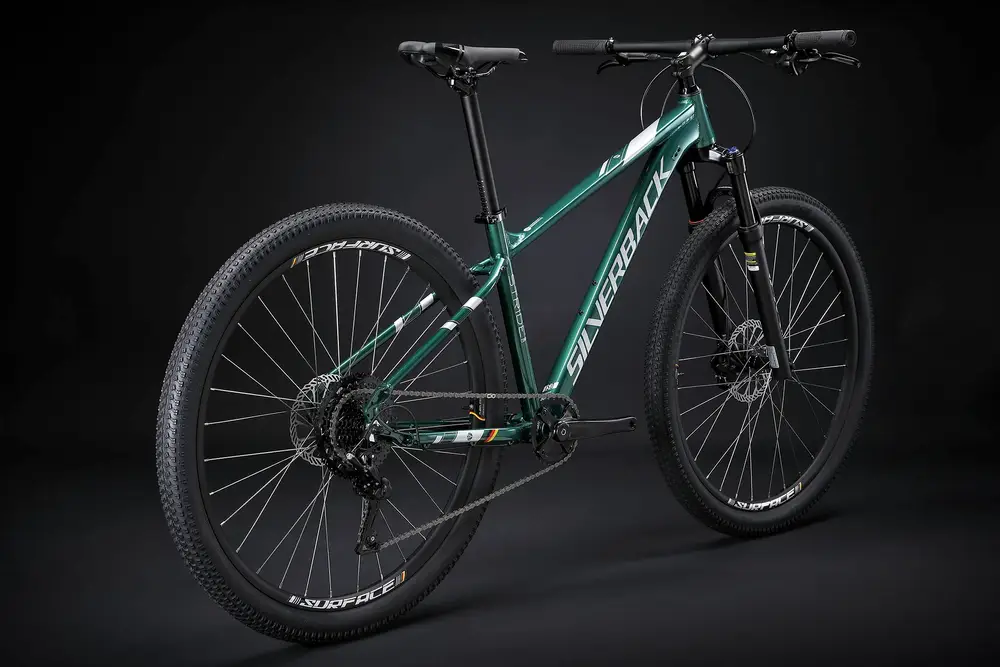 2023 Silverback Stride Comp – Specs, Comparisons, Reviews – 99 Spokes