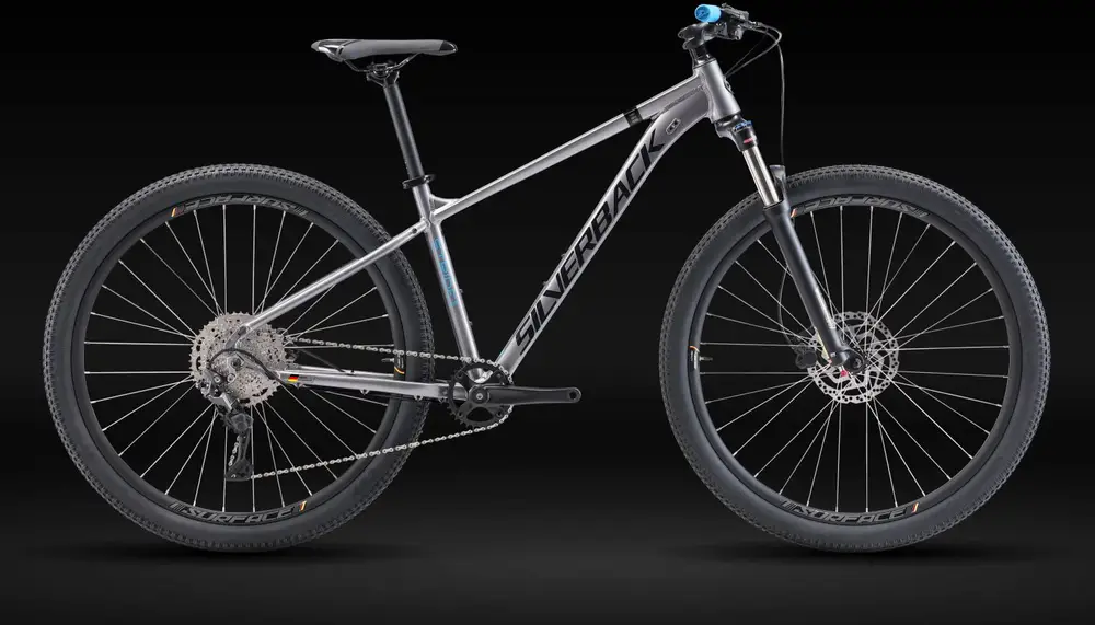 2023 Silverback Stride Deluxe (Gen 3) – Specs, Comparisons, Reviews ...
