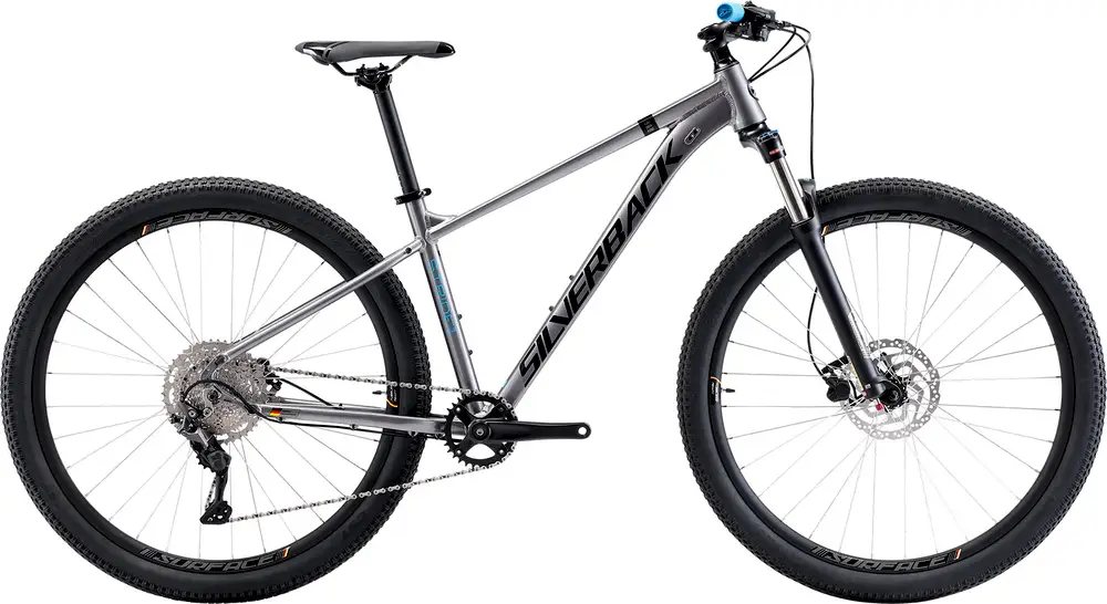 2023 Silverback Stride Deluxe (NewGen) – Specs, Comparisons, Reviews ...