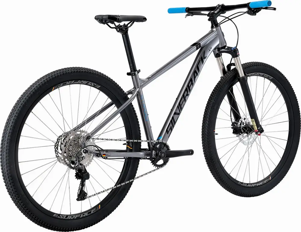2023 Silverback Stride Deluxe (NewGen) – Specs, Comparisons, Reviews ...