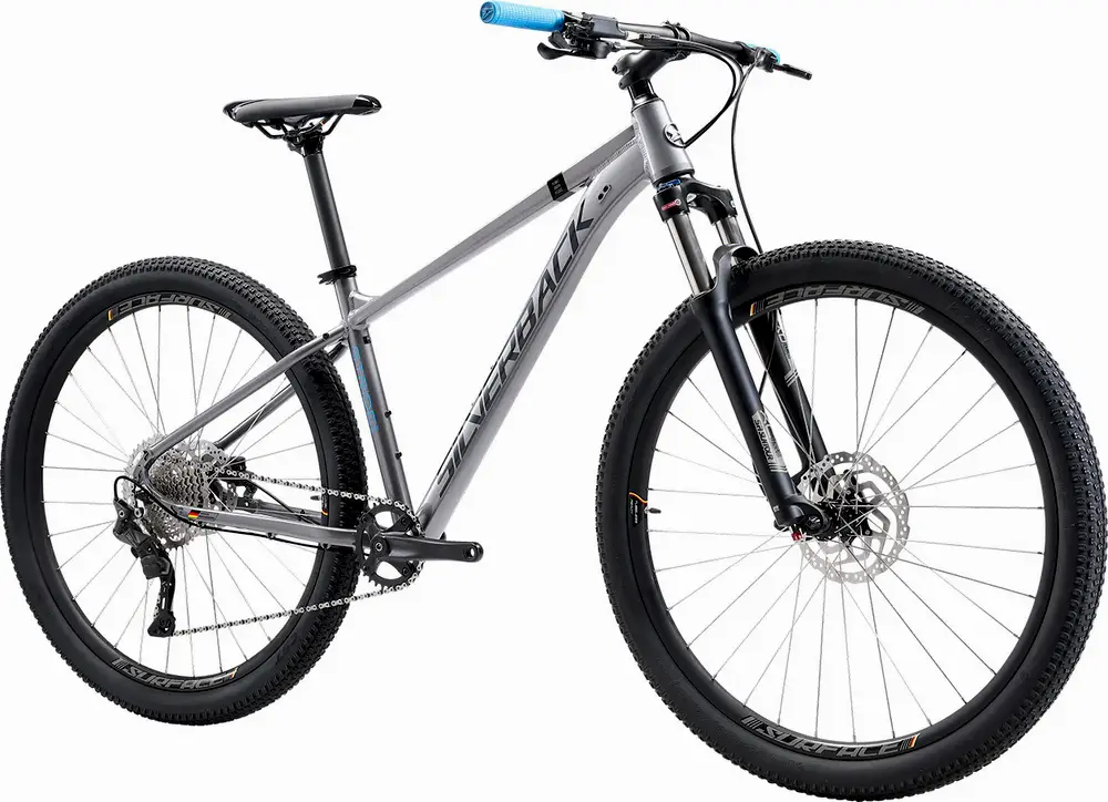 2023 Silverback Stride Deluxe (NewGen) – Specs, Comparisons, Reviews ...
