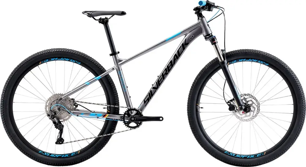 2023 Silverback Stride Deluxe – Specs, Comparisons, Reviews – 99 Spokes