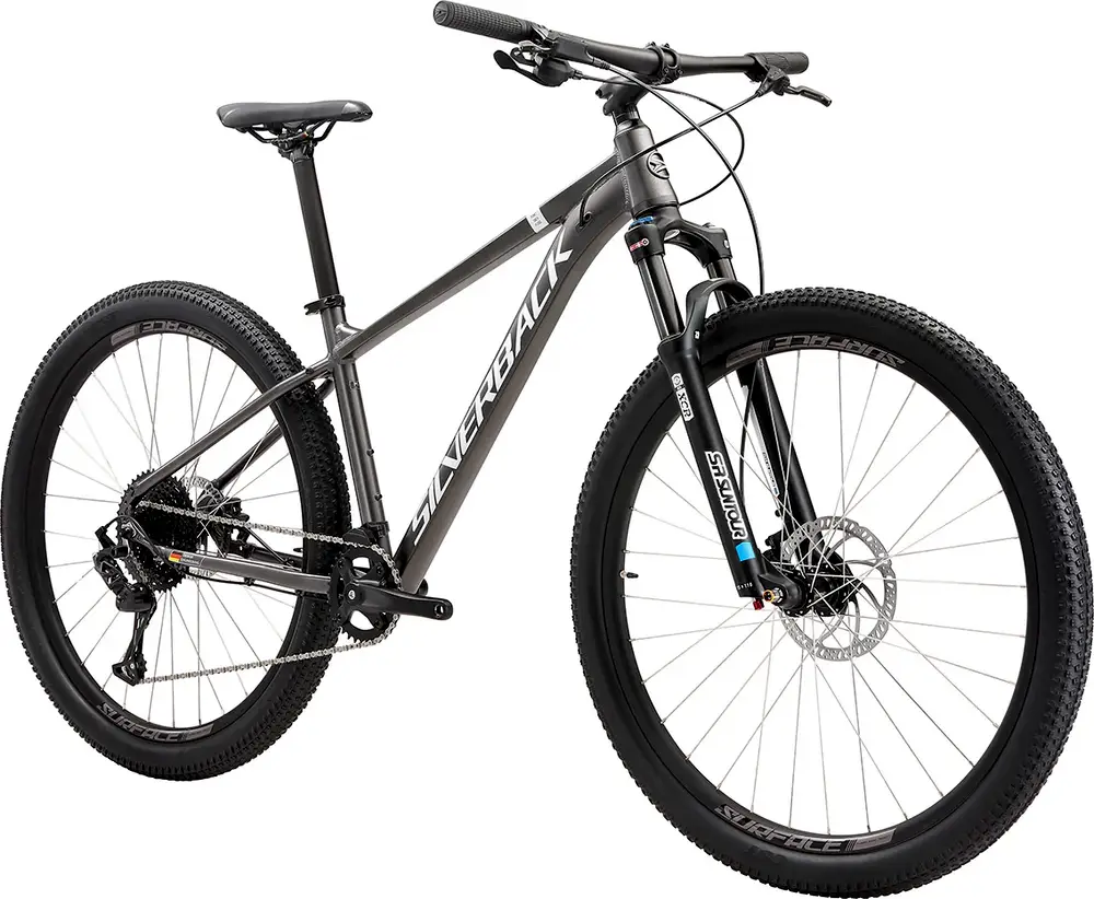 2023 Silverback Stride Elite MS (Gen 3) – Specs, Comparisons, Reviews ...