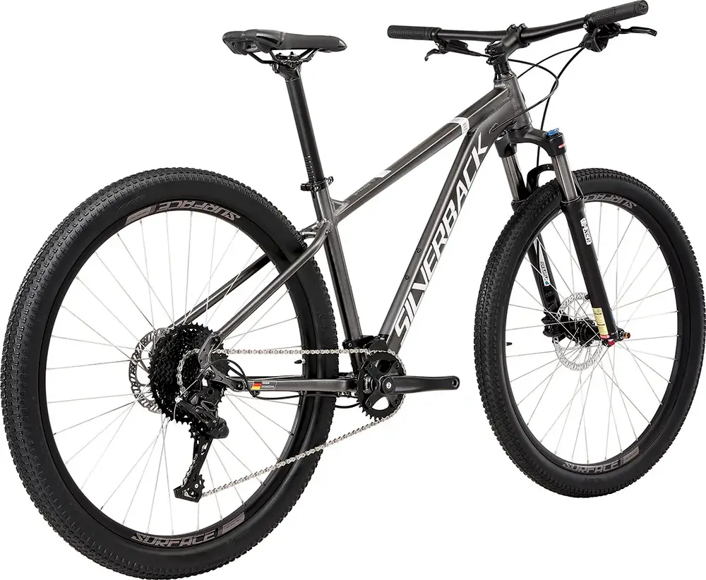 2023 Silverback Stride Elite MS (Gen 3) – Specs, Comparisons, Reviews ...
