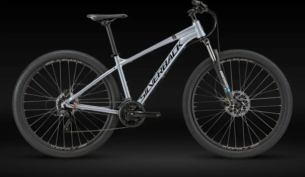 2023 Silverback Stride HD (Gen 3) – Specs, Comparisons, Reviews – 99 Spokes