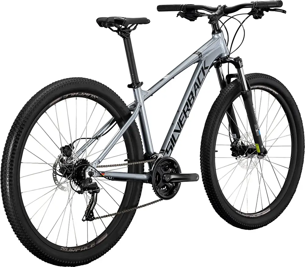 2023 Silverback Stride HD (Gen 3) – Specs, Comparisons, Reviews – 99 Spokes