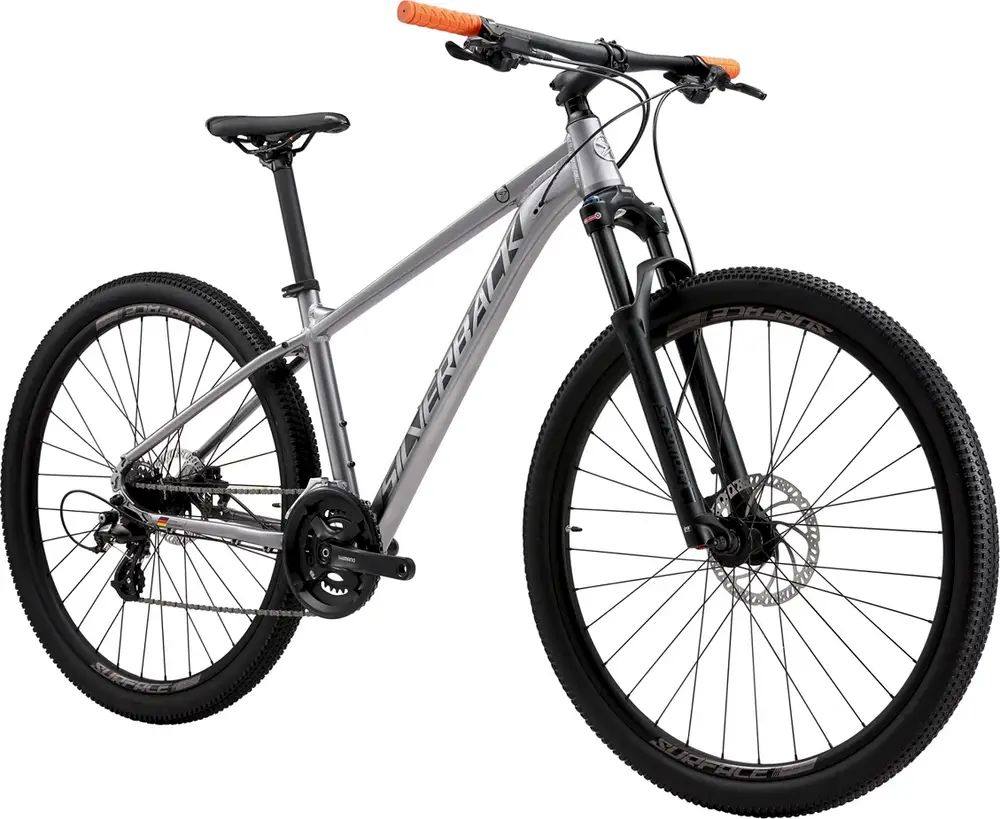 2023 Silverback Stride HD (Gen4) – Specs, Comparisons, Reviews – 99 Spokes