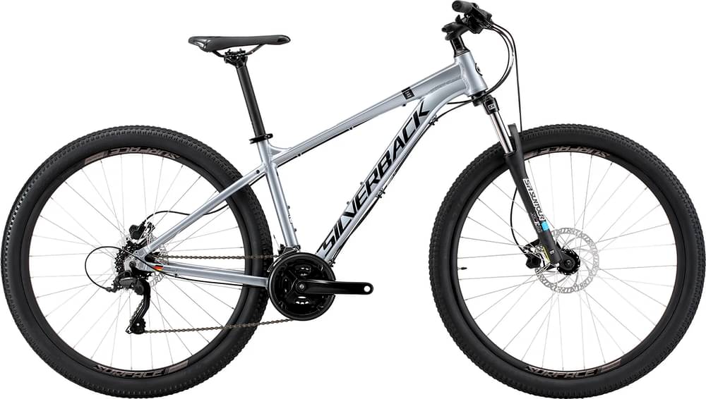 2023 Silverback Stride HD Specs Comparisons Reviews 99 Spokes