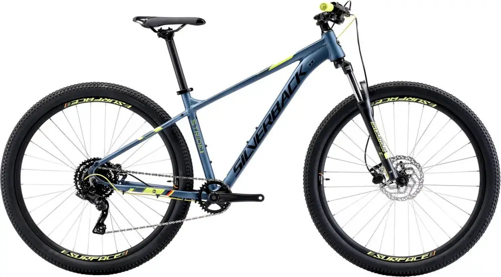 2023 Silverback Stride Sport – Specs, Comparisons, Reviews – 99 Spokes
