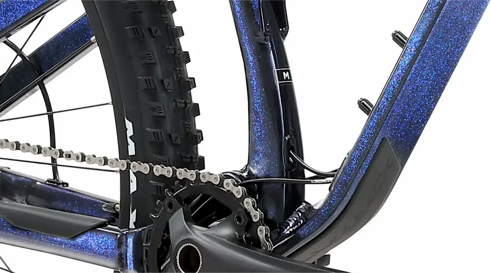 2024 Silverback AL Comp MS – Specs, Comparisons, Reviews – 99 Spokes