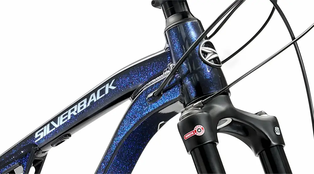 2024 Silverback AL Comp MS – Specs, Comparisons, Reviews – 99 Spokes