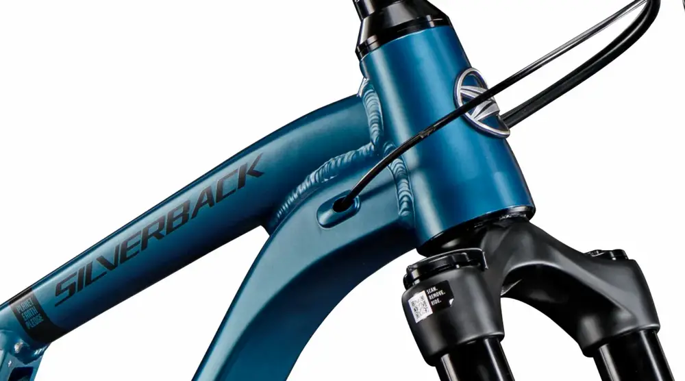2024 Silverback AL Comp – Specs, Comparisons, Reviews – 99 Spokes