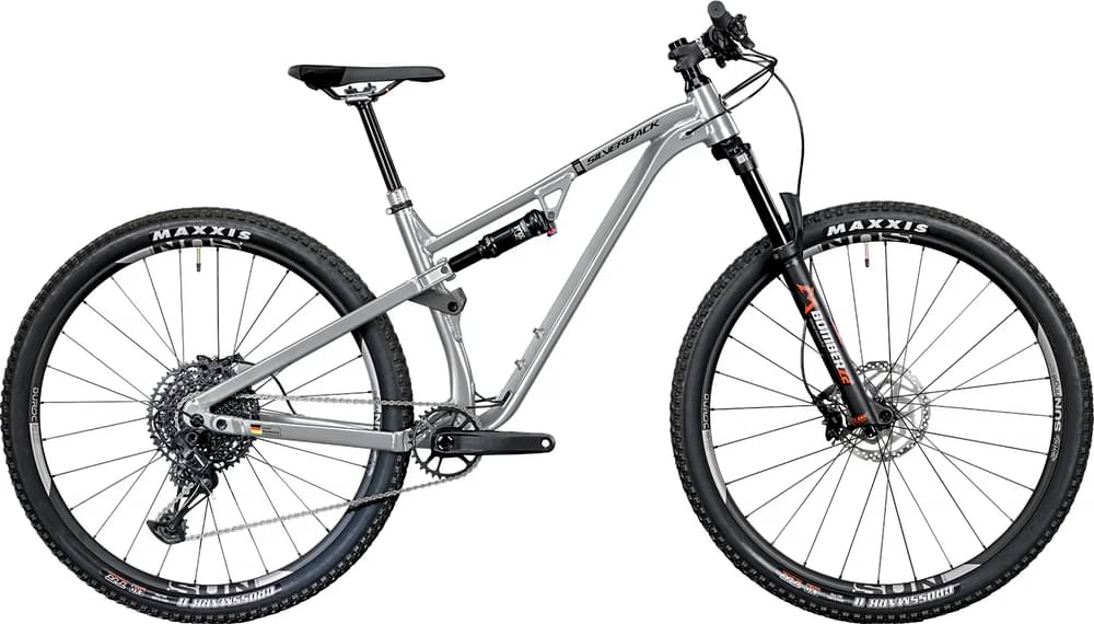 2024 Silverback AL Pro – Specs, Comparisons, Reviews – 99 Spokes