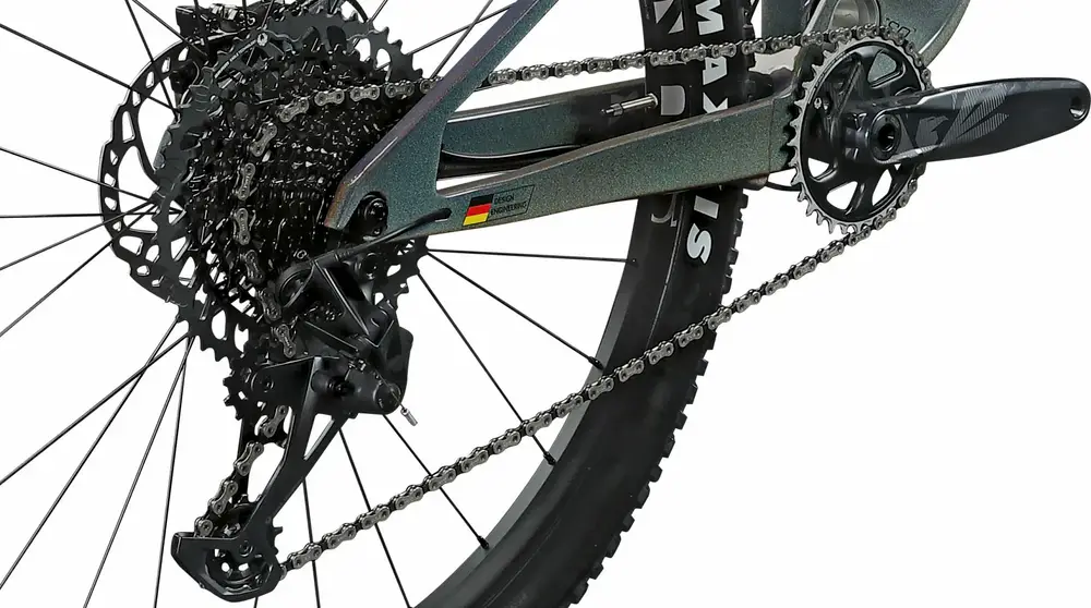 2024 Silverback CF NX – Specs, Comparisons, Reviews – 99 Spokes