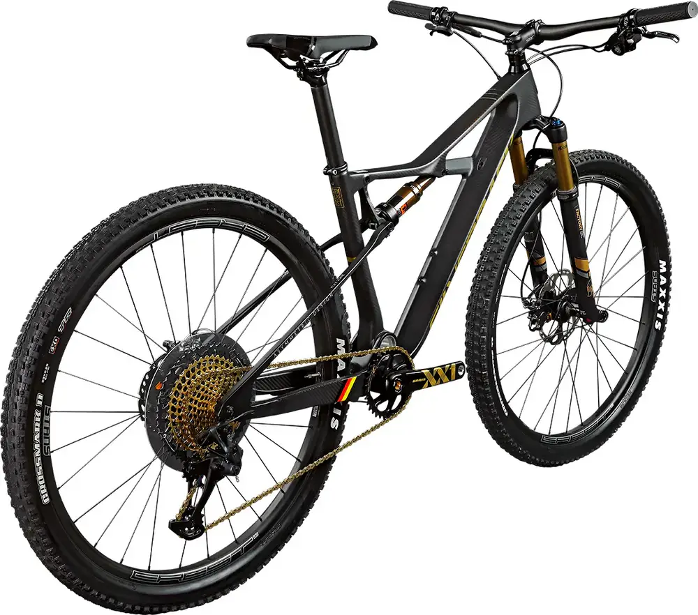 2024 Silverback CF SBC – Specs, Comparisons, Reviews – 99 Spokes