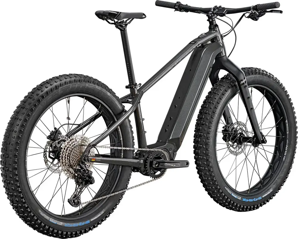 2024 Silverback S-Electro Diamond Fat Adventurer – Specs, Comparisons ...