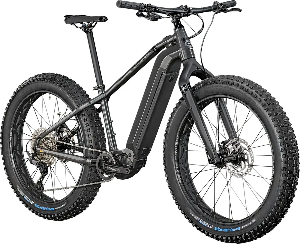 2024 Silverback S-Electro Diamond Fat Adventurer – Specs, Comparisons ...
