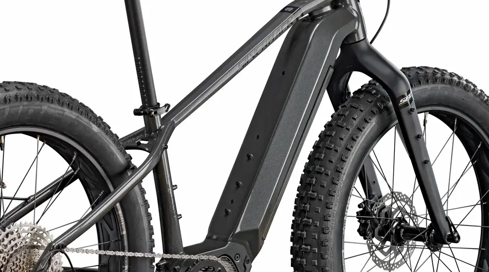 2024 Silverback S-Electro Diamond Fat Adventurer – Specs, Comparisons ...