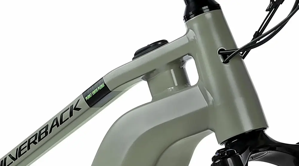 2024 Silverback S-Electro Diamond Fat Explorer – Specs, Comparisons ...